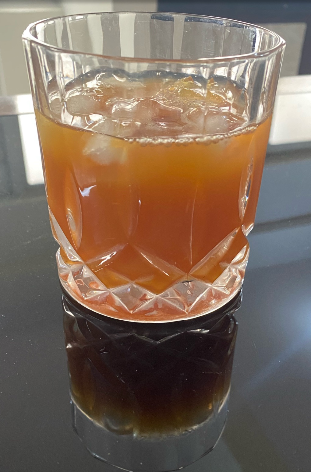Iced Ginger Honey Mint Tea – Nidhika’s Recipe