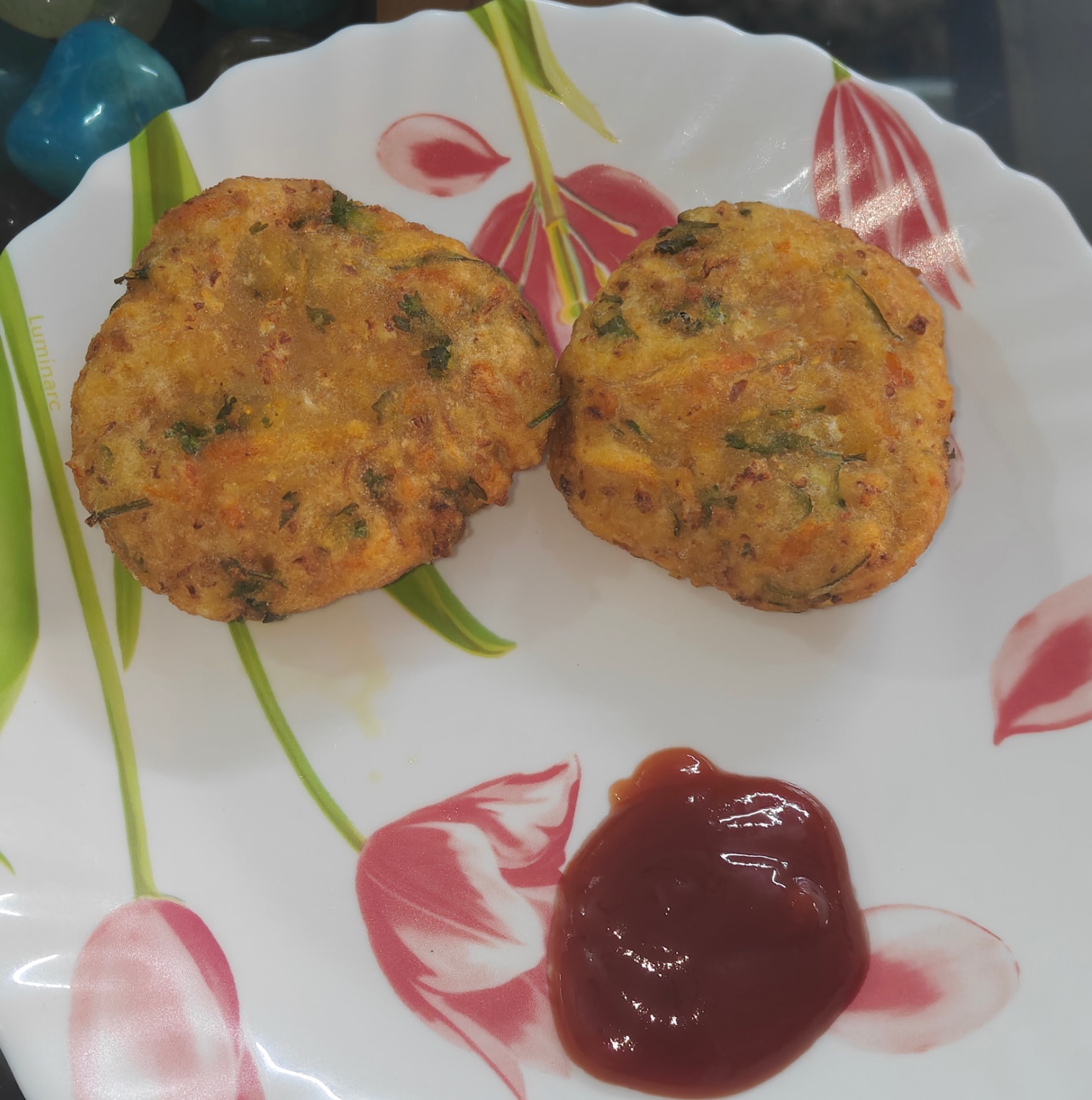 Veg Cutlet for today! – Nidhika’s Recipe
